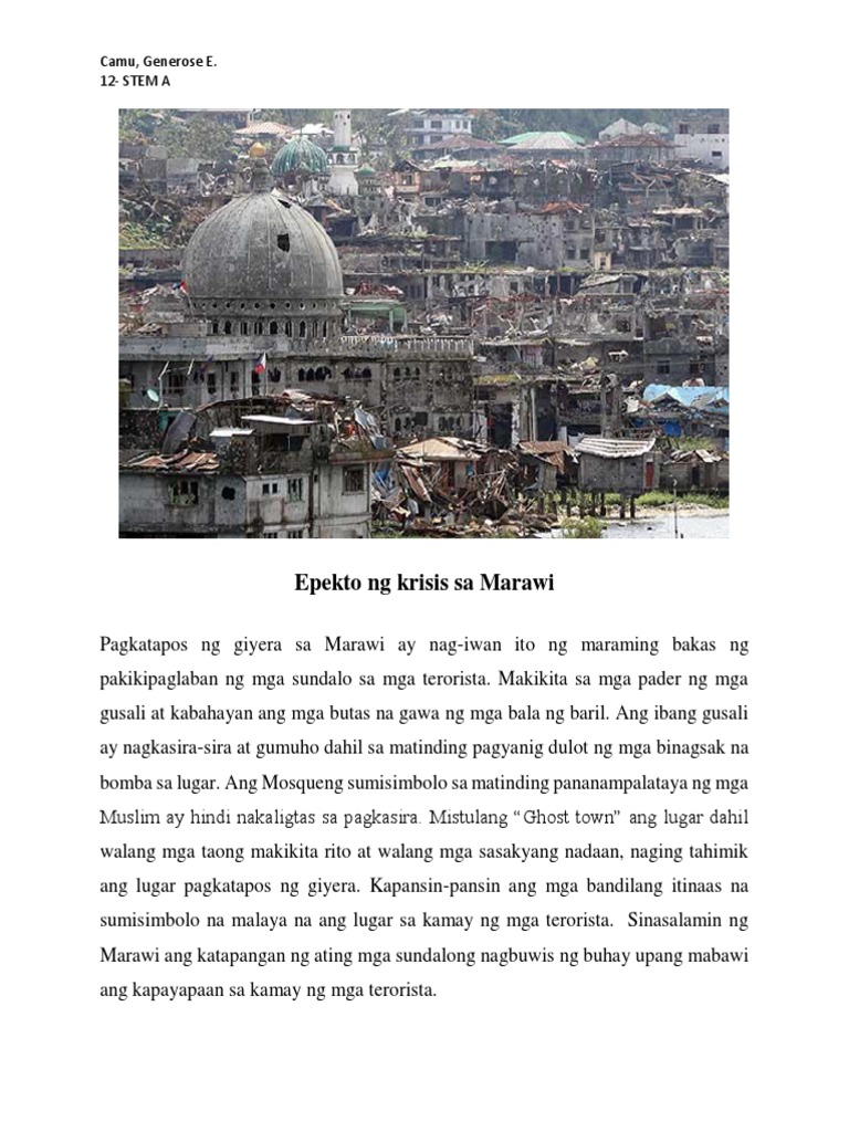 Photo Essay | PDF