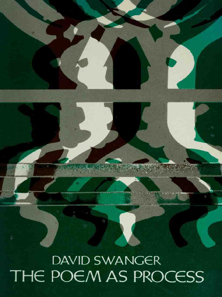 The Poem As Process | PDF | Poetry | Samuel Taylor Coleridge