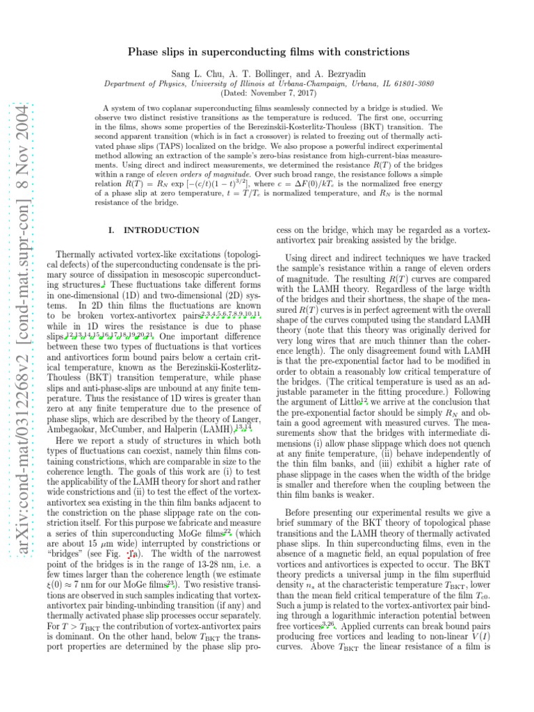 Spi Sppid Interface | PDF | Superconductivity | Electrical Resistance ...