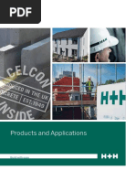 Celcon Blocks Datasheet: Grades & Specs | PDF | Wall | Structural ...