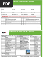 Inspection Checklist - Drill Rig | PDF | Drilling Rig | Personal ...