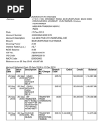 Bank Declaration Form PDF | PDF | Banks | Cheque