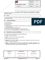 Sample OFI Report Form | PDF | Audit | Internal Audit