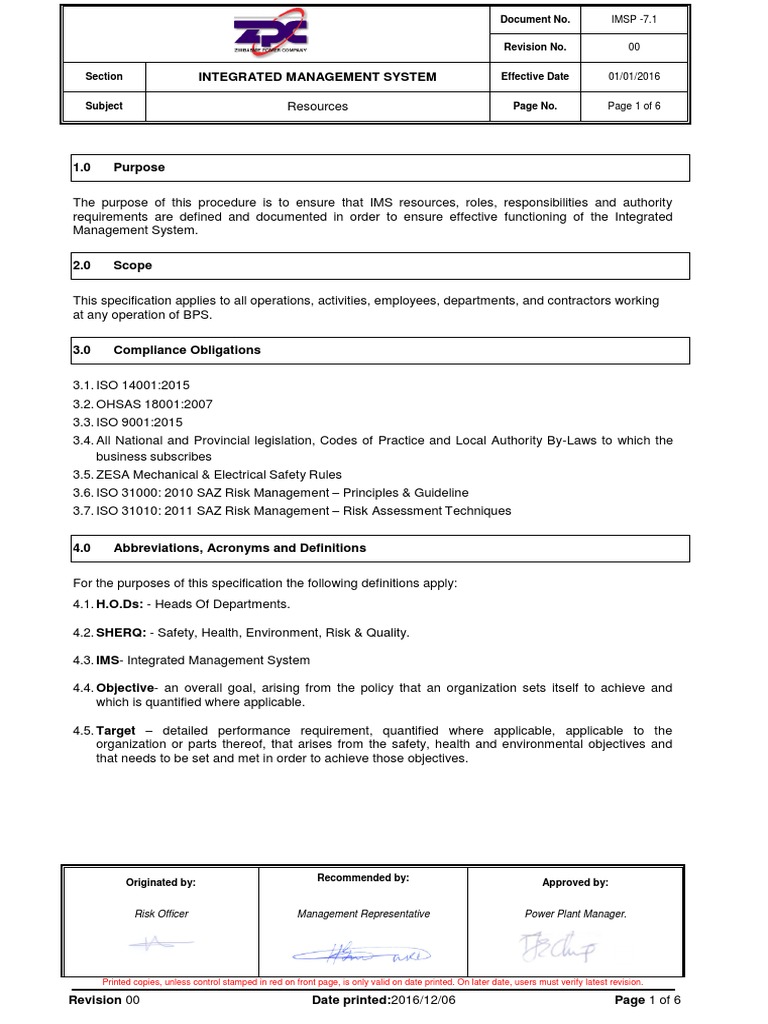 IMSP 7.1 Resources | PDF | Calibration | Ip Multimedia Subsystem
