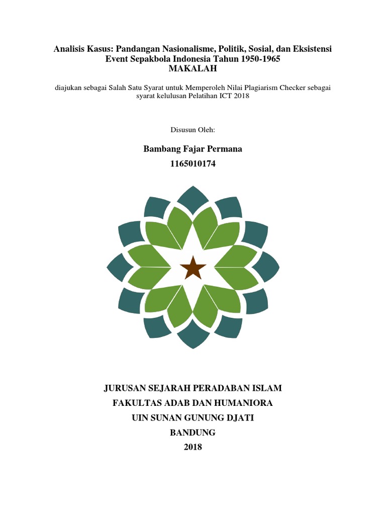 PSSI | PDF