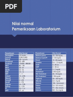 TTV Normal Who | PDF