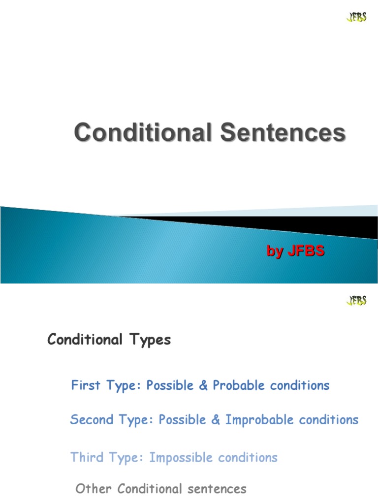 Conditionals | Download Free PDF | Linguistic Morphology | Language Mechanics