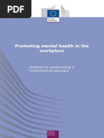 Iso 45003-Psychological Hse Management Code. of Practice | PDF ...