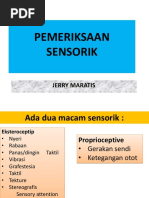 Pemeriksaan Neurologis LBP: Tes Lasegue & Lainnya | PDF