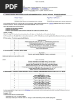 IP-Classification of Ingress Protection | PDF | Engineering ...