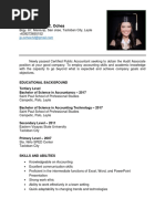 Sap Appeal Sample Letter | PDF | Student Financial Aid In The United ...