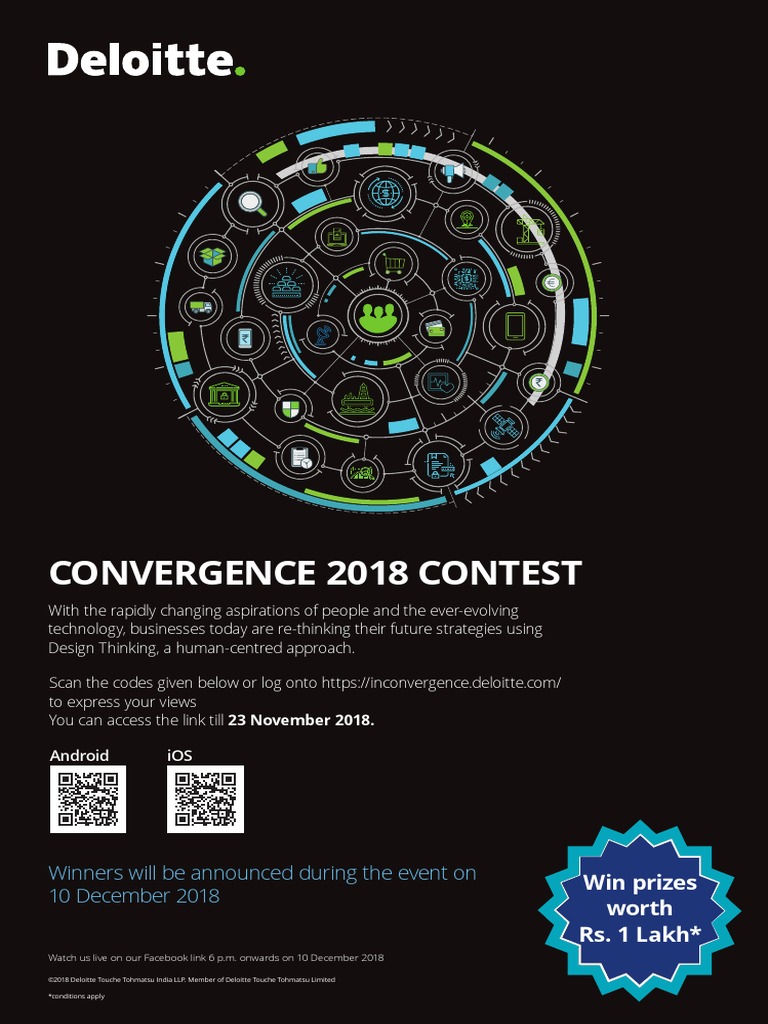 Convergence 2018 College Poster | PDF | Business | Law