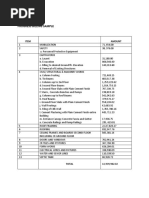 Sample of Statement of Single Largest Completed Contract (SLCC) | PDF ...