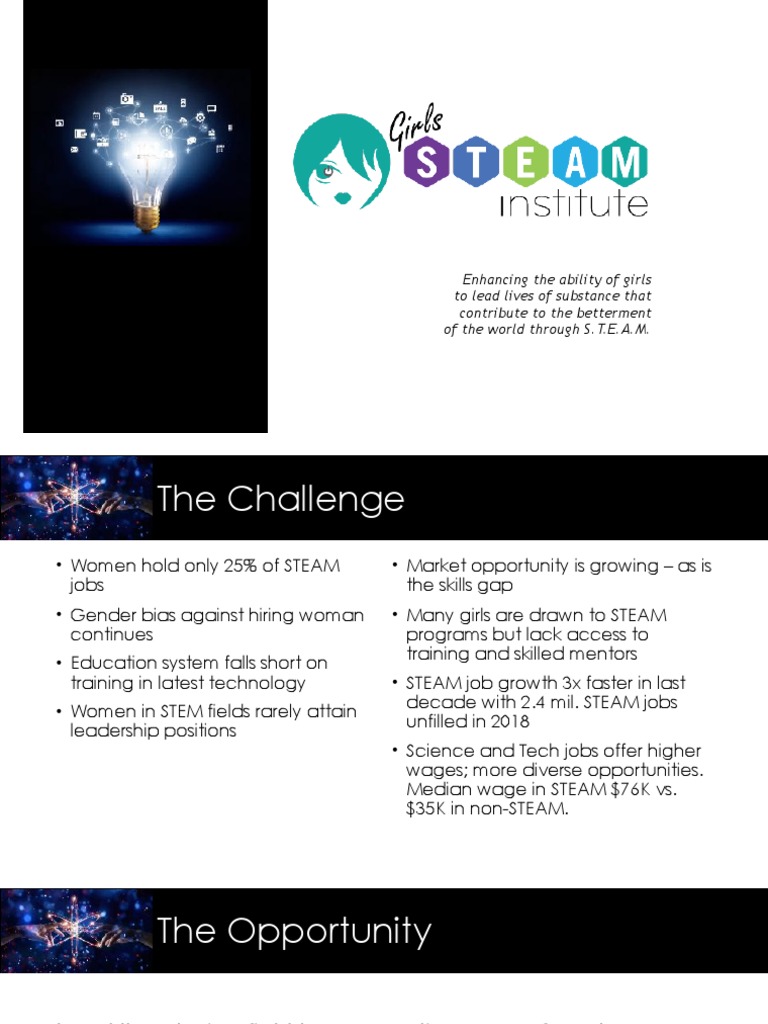 Gsi Overview 2 2 Pdf Entrepreneurship Mentorship