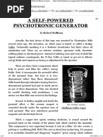 Amplifying Pattern Design | PDF