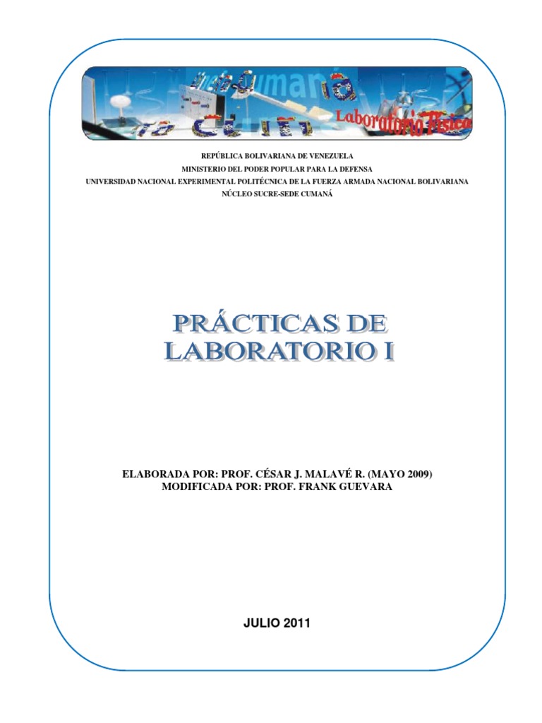 Uso de Xyloderm en Prácticas de Laboratorio | PDF | Medición | Física