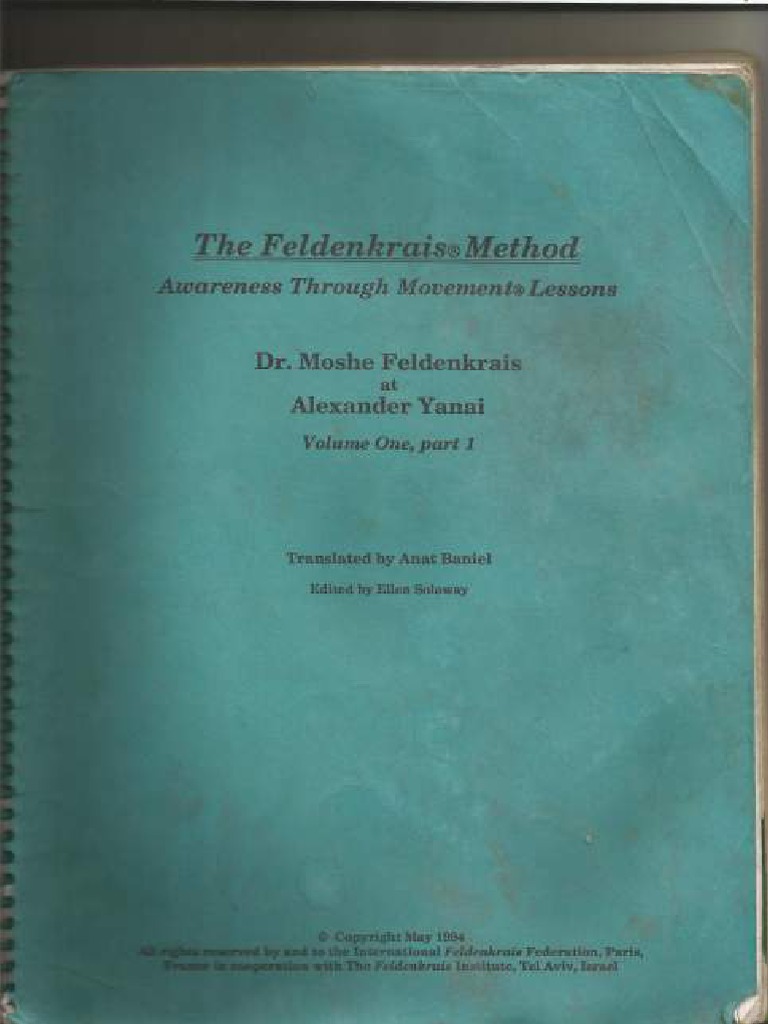 Alexander Yanai | PDF