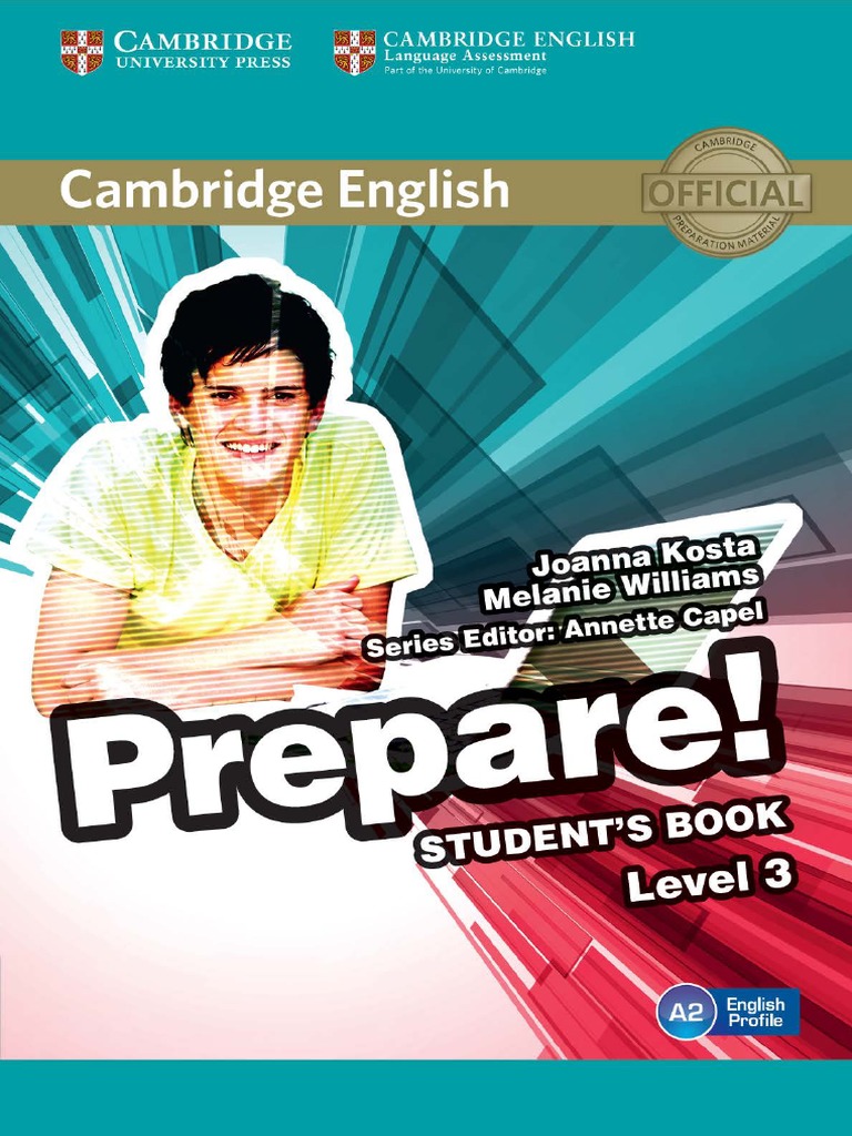143 - 1 - Prepare! 3 Student's Book - 2015 - 168p | PDF | Getty Images ...
