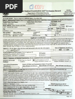 COCOLIFE Heathcare Reimbursement Form | PDF | Patient | Medical Record