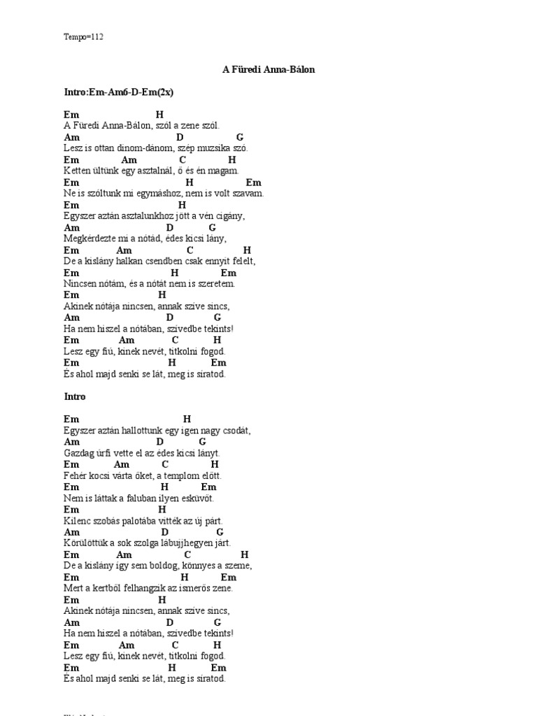 A Furedi Annabalon | PDF