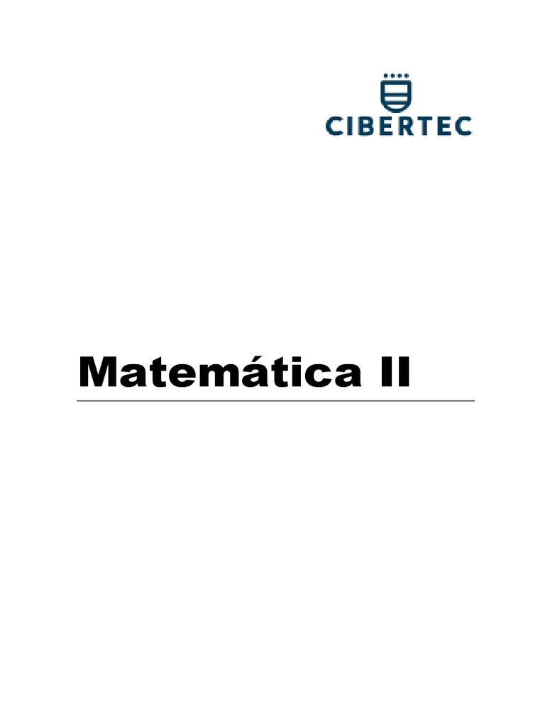 Manual de Matematica 2 | PDF | Determinante | Matriz (Matemáticas)