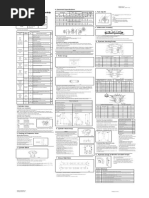 Adjustment of The Valve Lash and The Valve Bridge With The 147-5482 ...