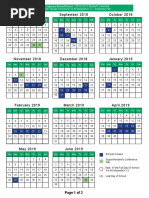 2025-26 GSCS School Calendar - Board Approved 1-14-25 | PDF ...