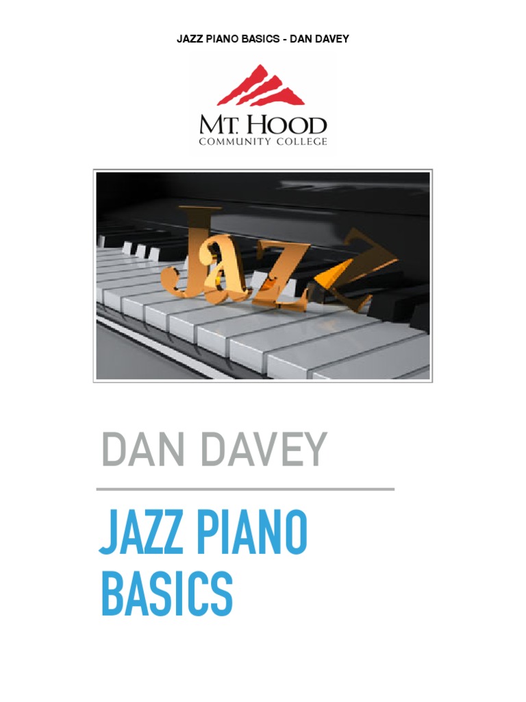 Great Jazz Standards | PDF | Chord (Music) | Musical Forms