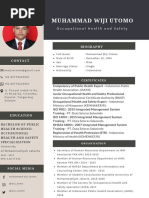 Drabbas Resume Qhse Manger Weatherford2 | PDF | Risk Management | Risk ...