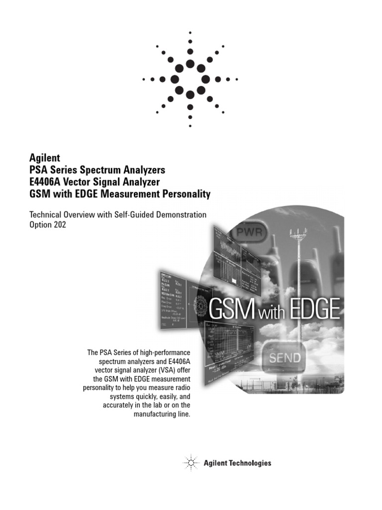 5988 2389en | PDF | Modulation | Spectral Density