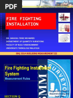 Fire Fighting Codes | PDF | Firefighting | Firefighter