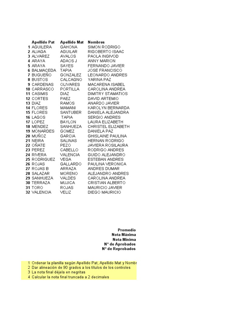 Taller 3 Randy | PDF