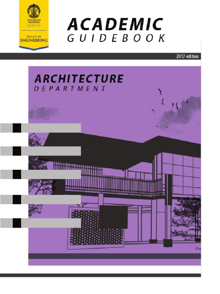 Academic Guide Book Ui | PDF | Academic Term | Undergraduate Education