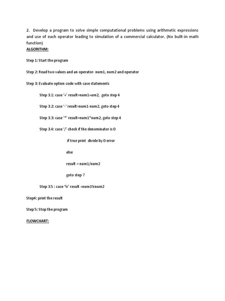 Program to reverse a number and check for palindrome | PDF | Algorithms ...
