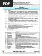 Summary of DPWH Standard Specs and Min Test Requirment | PDF | Asphalt ...