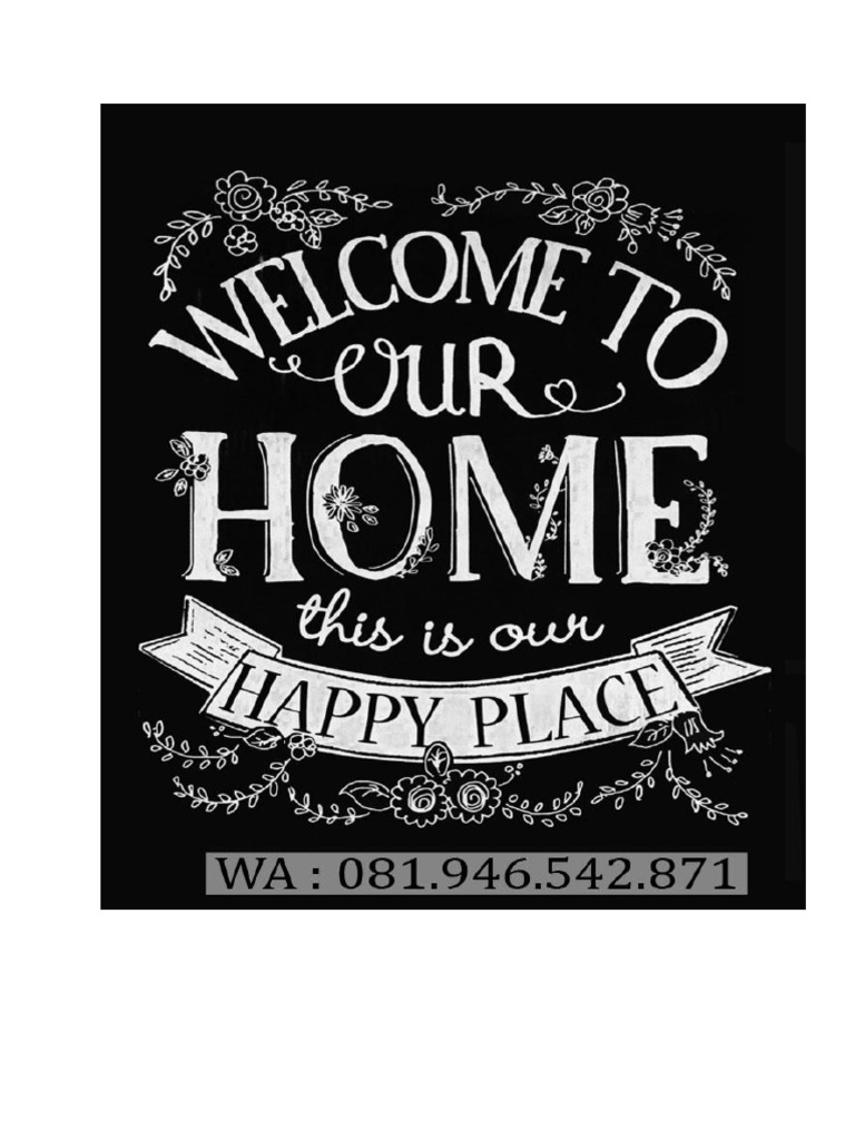 081.946.542.871, Contoh Poster Dinding, Poster Dinding Distro | PDF