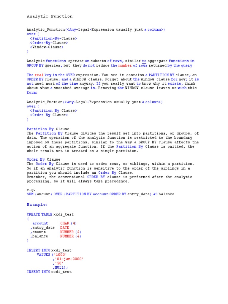 Analytic Function: Number Real | PDF | Function (Mathematics ...