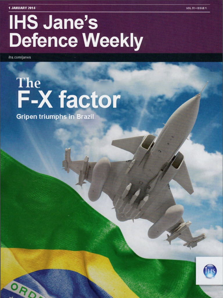 IHS Jane's Defence Weekly 01-01-2014 | PDF | United States Budget ...