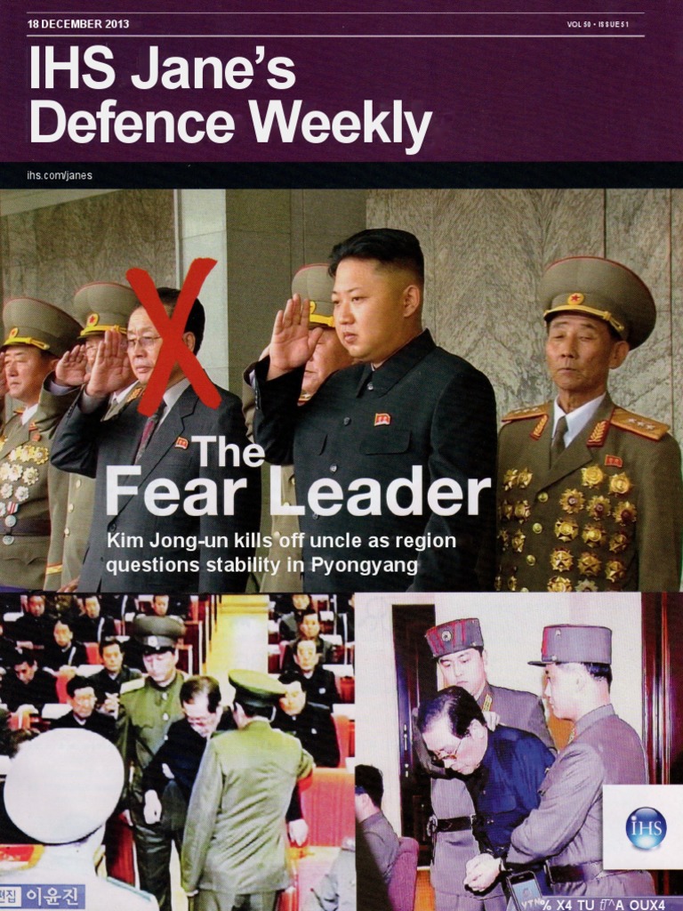IHS Jane's Defence Weekly 12-18-2013 | PDF | Lockheed Martin F 35 ...