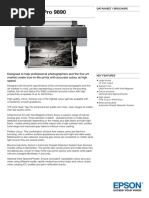Epson Inkjet Printers: Printers & Cartridges Compatibility Chart | PDF ...