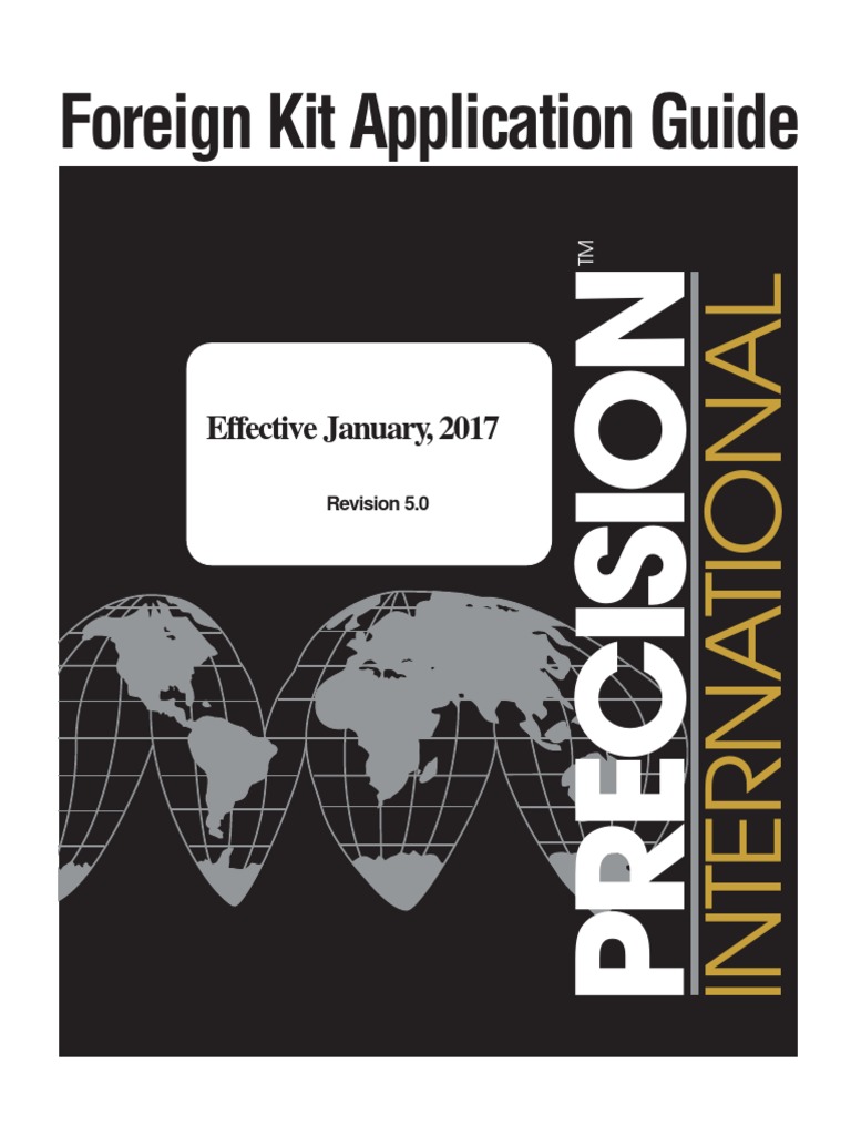 PRECISION | PDF