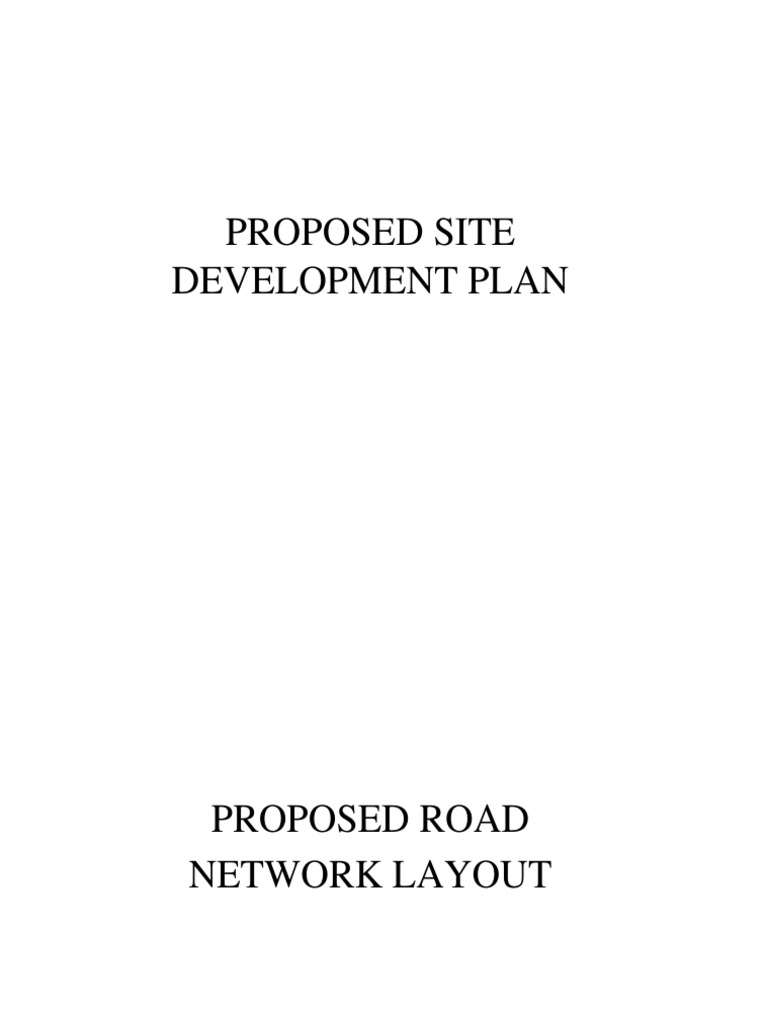 Appendix Plan | PDF | Buildings And Structures