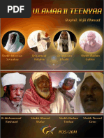 Kitaaba Seenaa Islaama | PDF