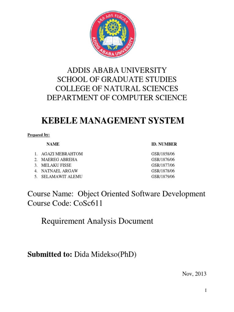 Rad | PDF | Identity Document | Use Case