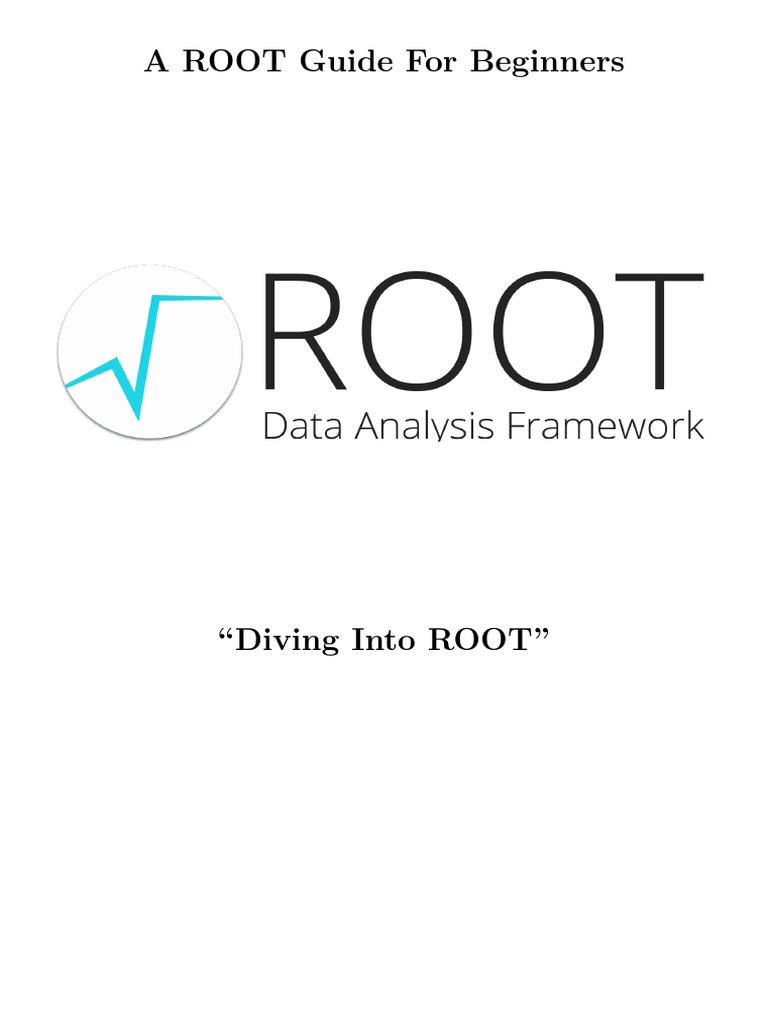 A ROOT Guide For Beginners | PDF | Parameter (Computer Programming) | C ...