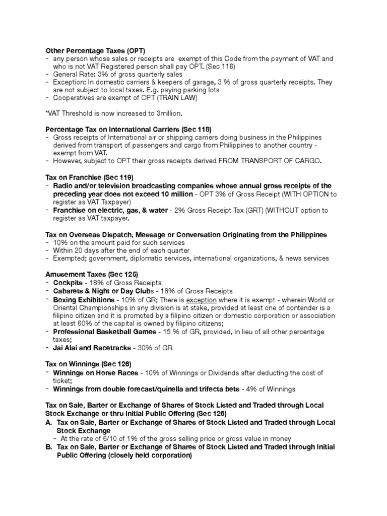 Opt | PDF | Value Added Tax | Receipt