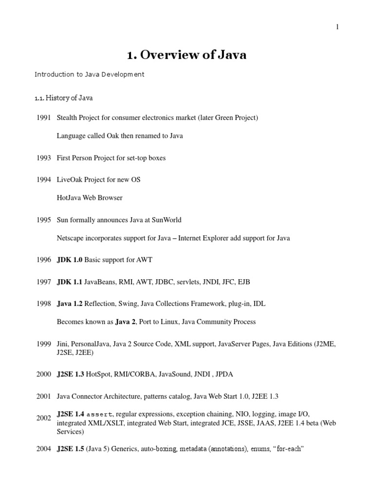 Java Prerequisite Android Marakana | PDF | Java (Programming Language ...