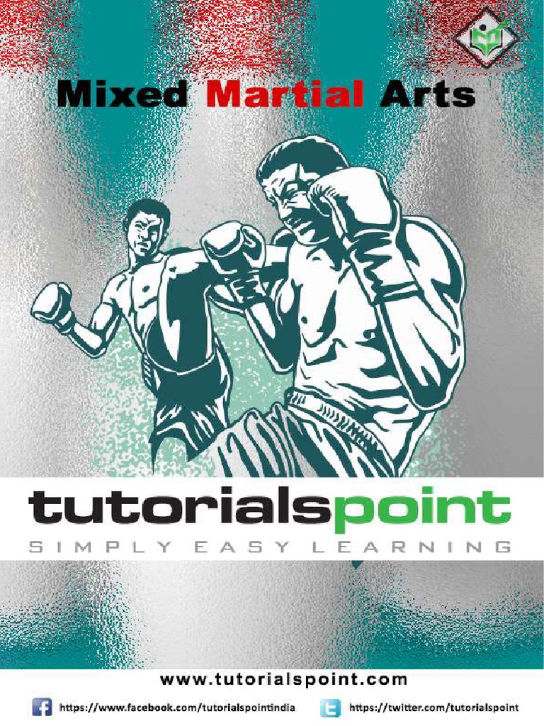 Mixed Martial Arts Tutorial | PDF | Mixed Martial Arts | Grappling