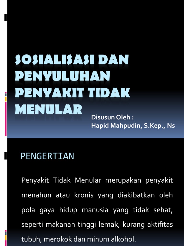 Powerpoint PTM | PDF