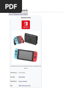 GameCube Papercraft v1 | PDF